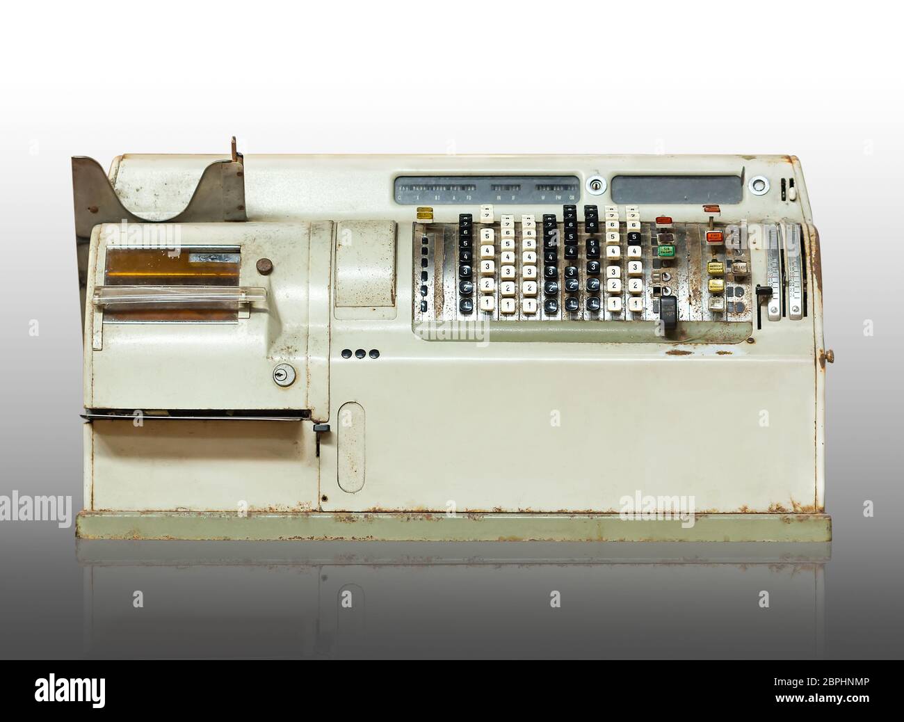 Cache machine hi-res stock photography and images - Alamy