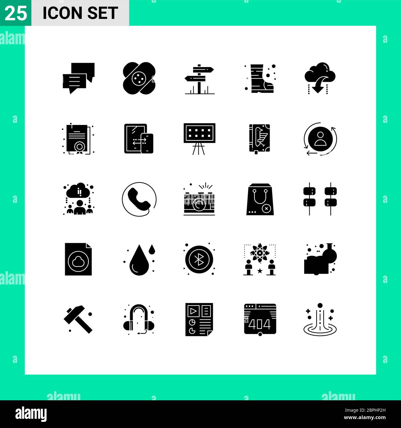 Fire safety signs vector hi-res stock photography and images - Alamy