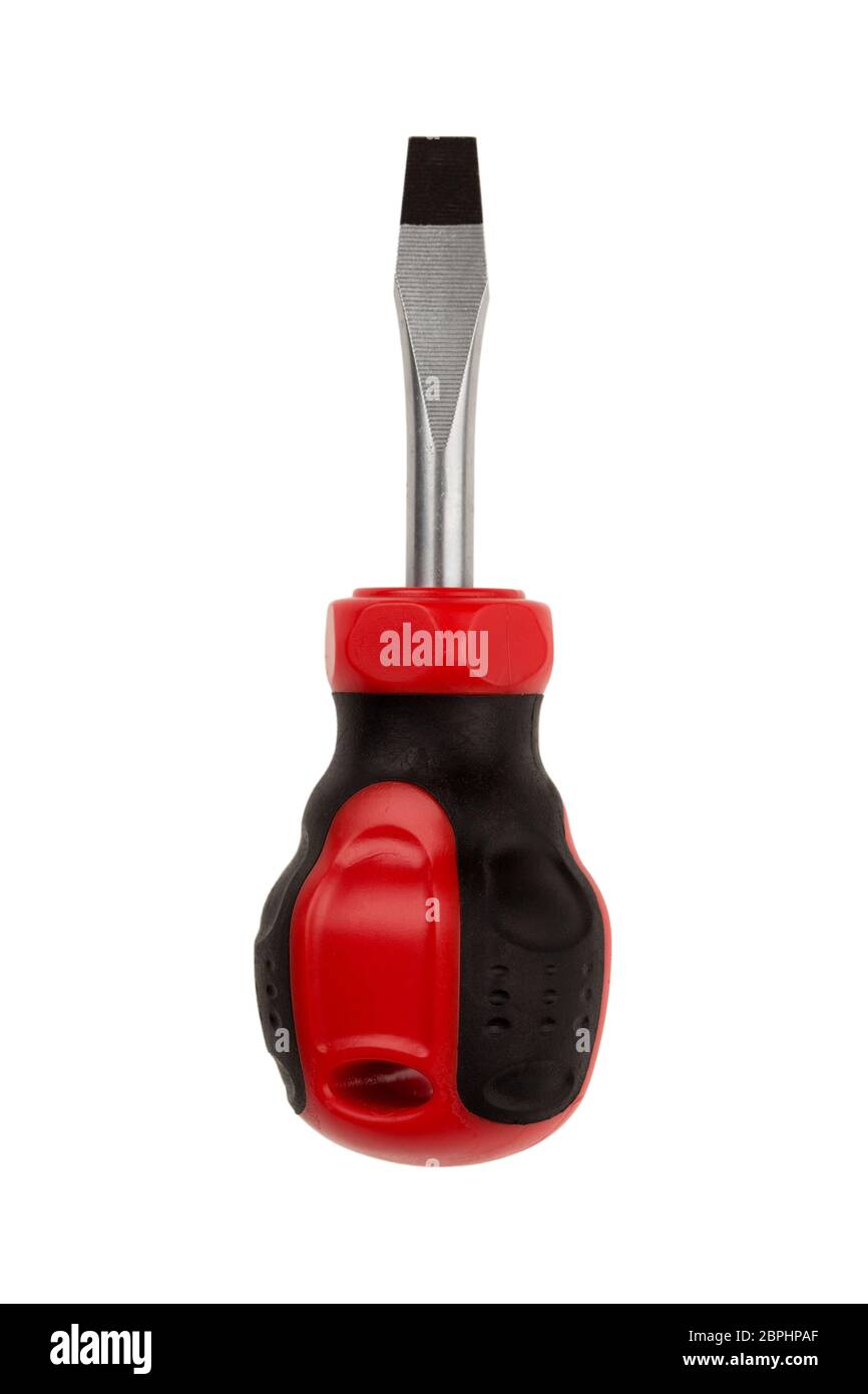 Standard cabinet tip screwdriver, ergonomically designed, efficient ...