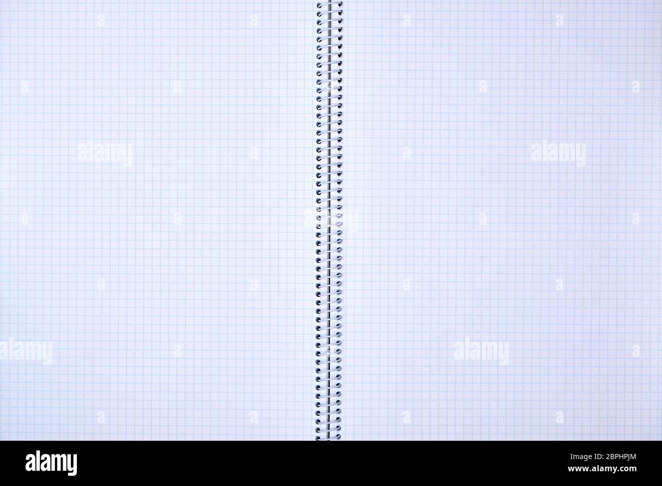 Open notebook cell clean hi-res stock photography and images - Alamy