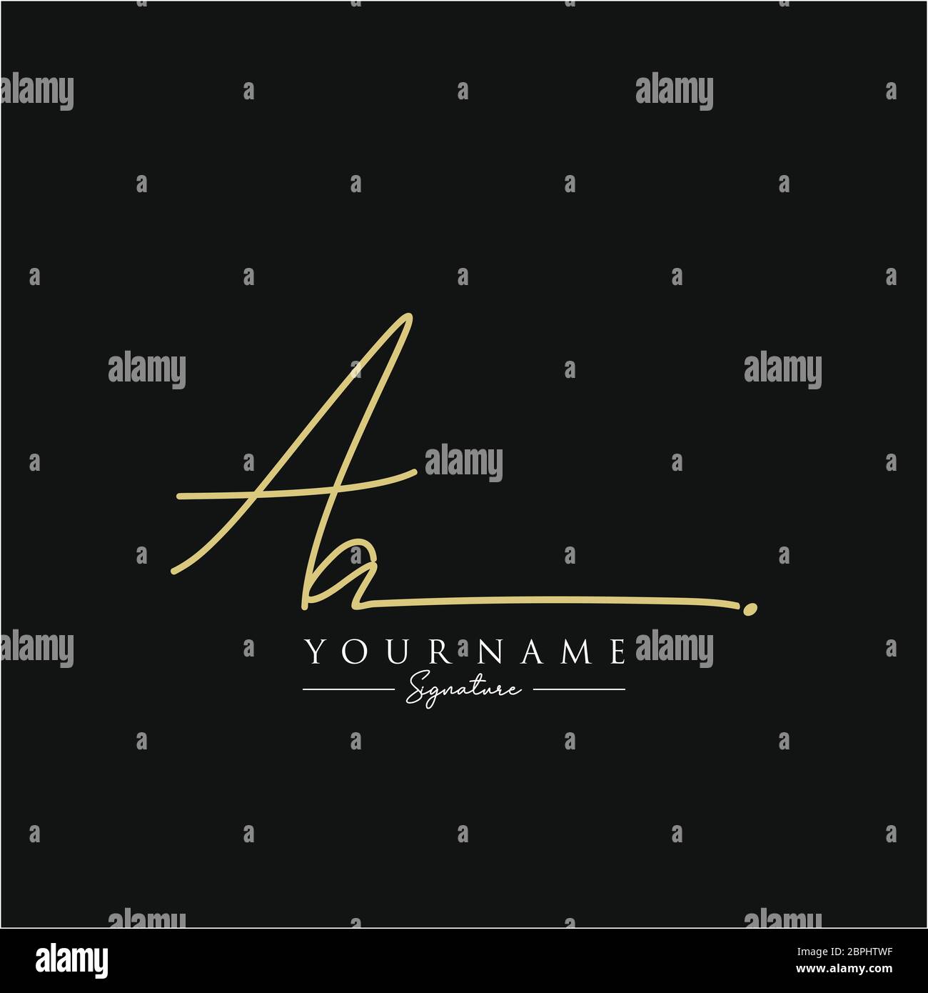 Aa logo Stock Vector Images - Alamy