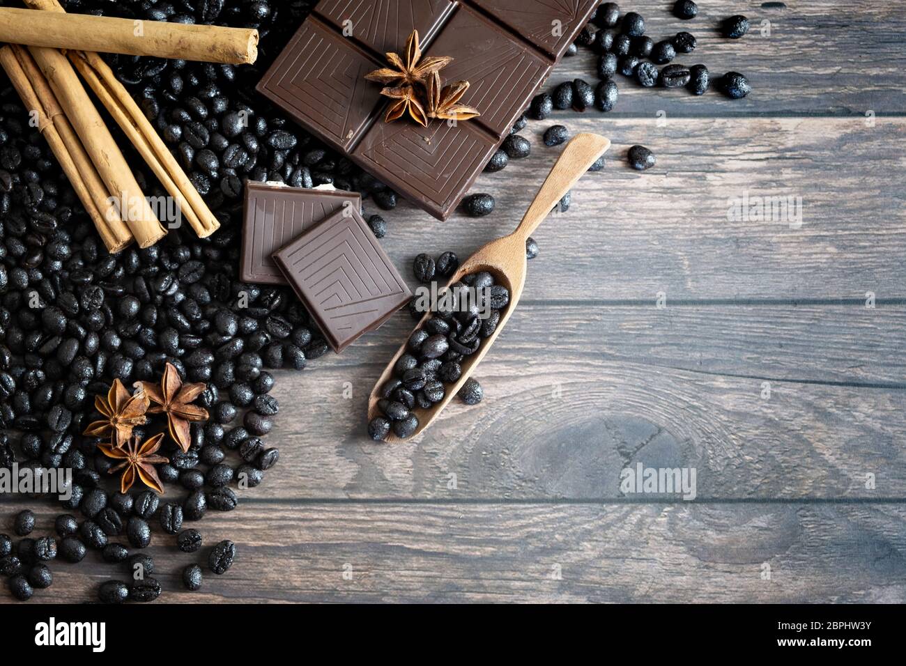 Wooden stick texture hi-res stock photography and images - Alamy