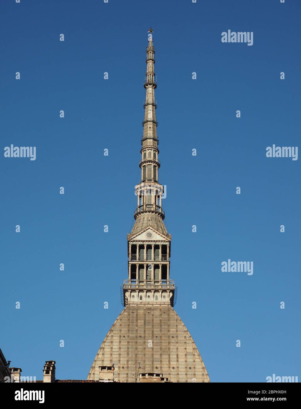 The Mole Antonelliana building in Turin, Italy Stock Photo - Alamy