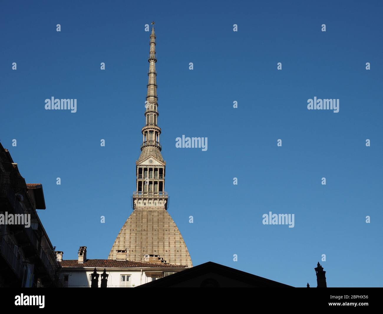 The Mole Antonelliana building in Turin, Italy Stock Photo - Alamy