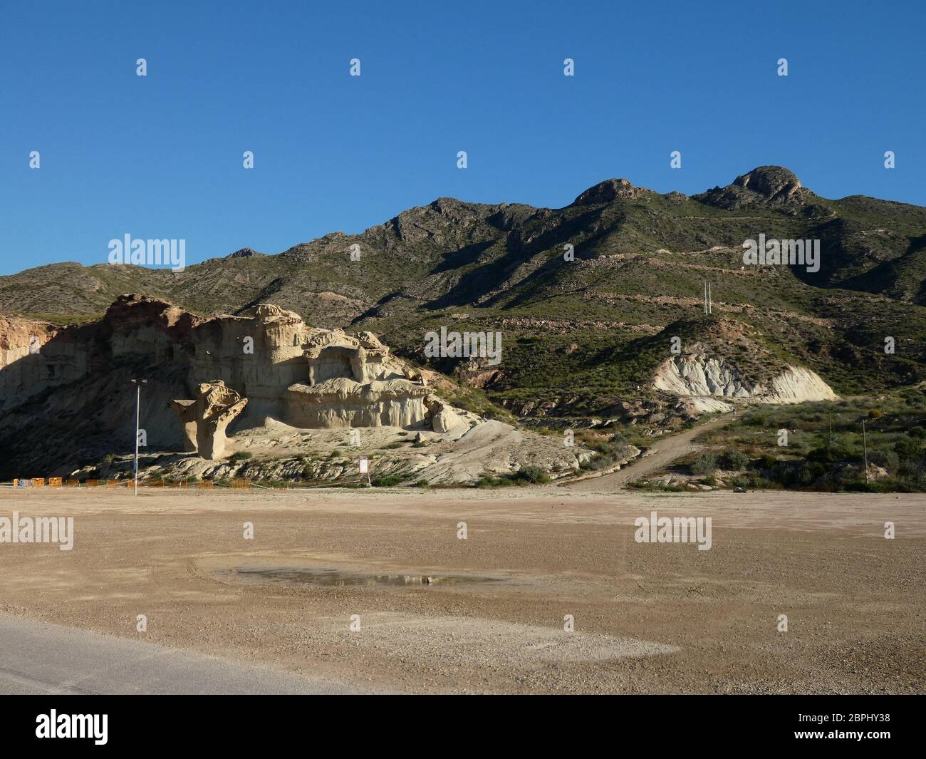 Bolnuevo españa hi-res stock photography and images - Alamy