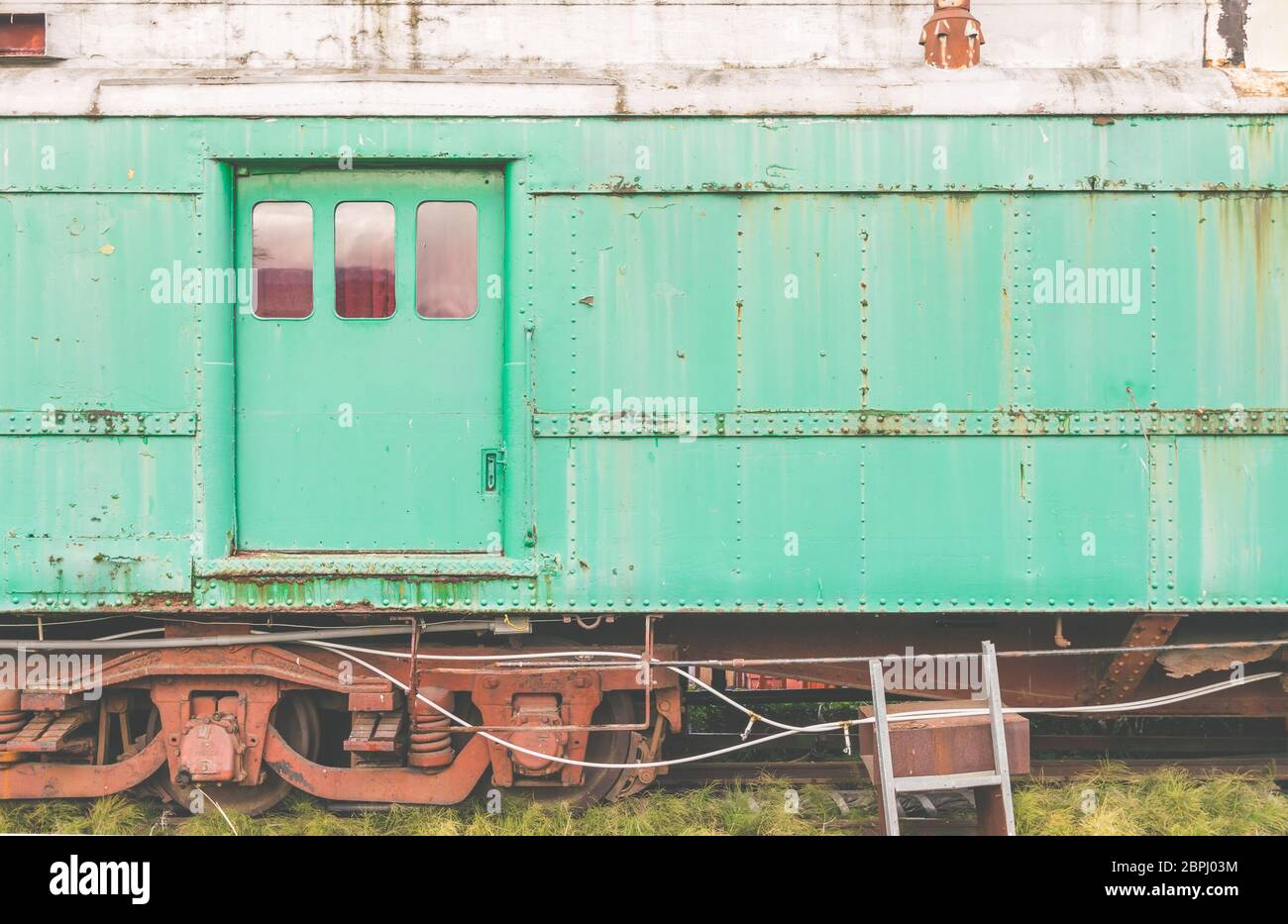 Rusty metal painted background, grunge texture,train surface,Ready for ...