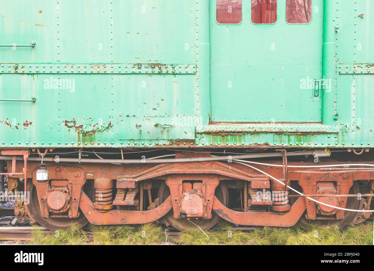 Rusty metal painted background, grunge texture,train surface,Ready for ...