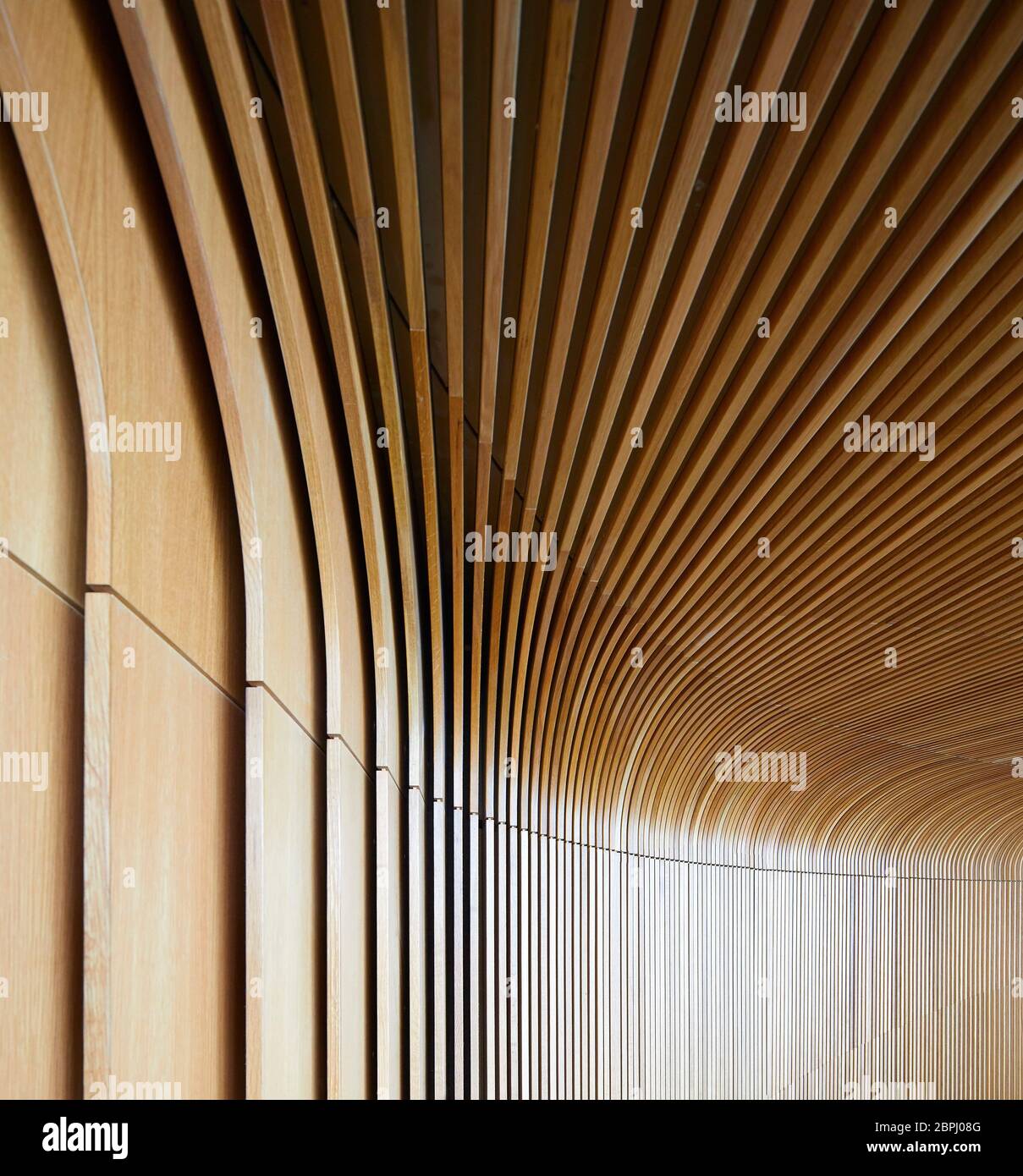 Timber cladding detail hi-res stock photography and images - Alamy
