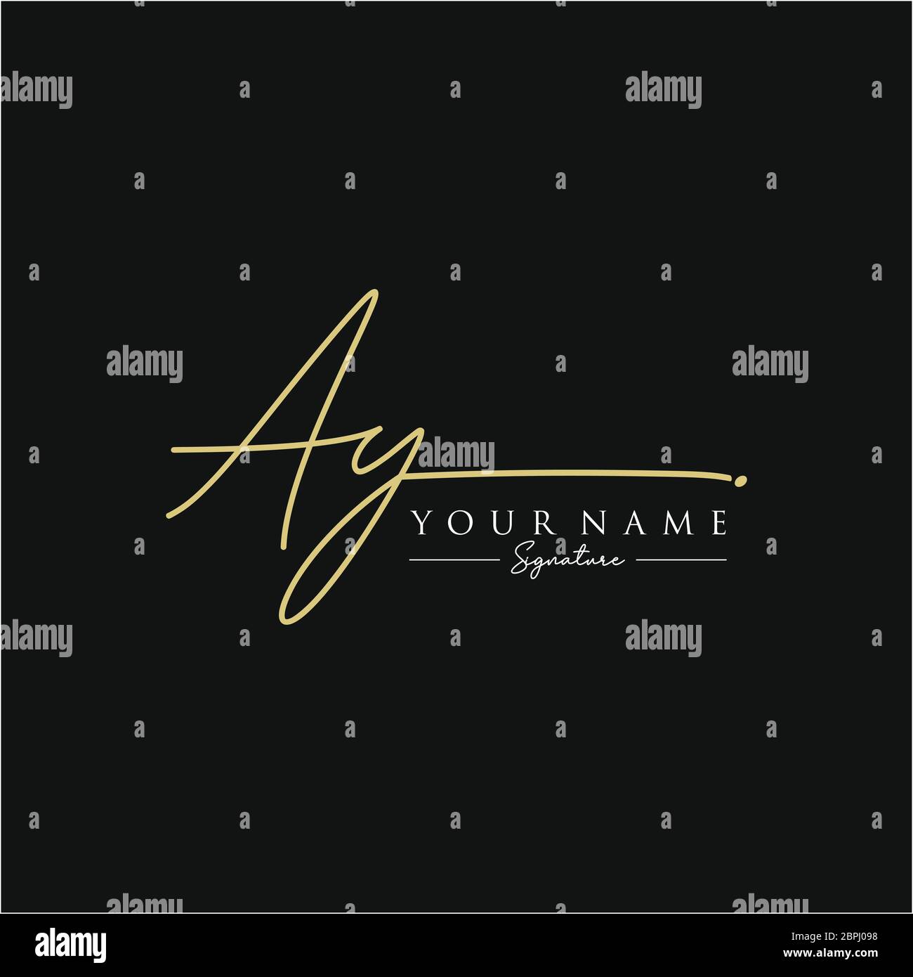 Ay logo vector hi-res stock photography and images - Alamy
