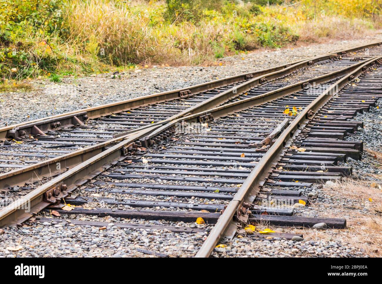 Old railroad construction hi-res stock photography and images - Alamy