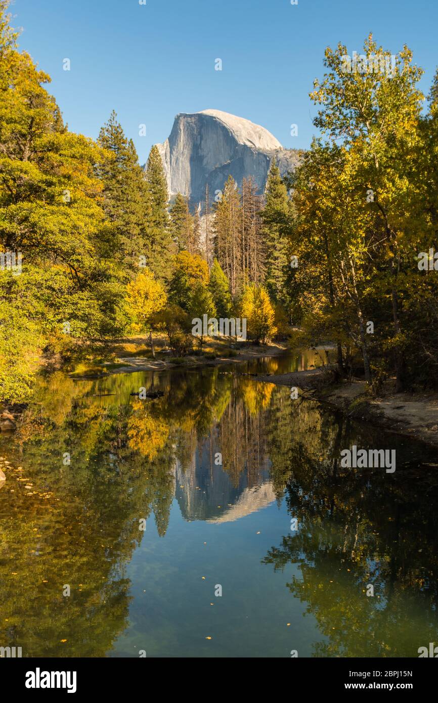 Sentinel bridge yosemite hi-res stock photography and images - Alamy