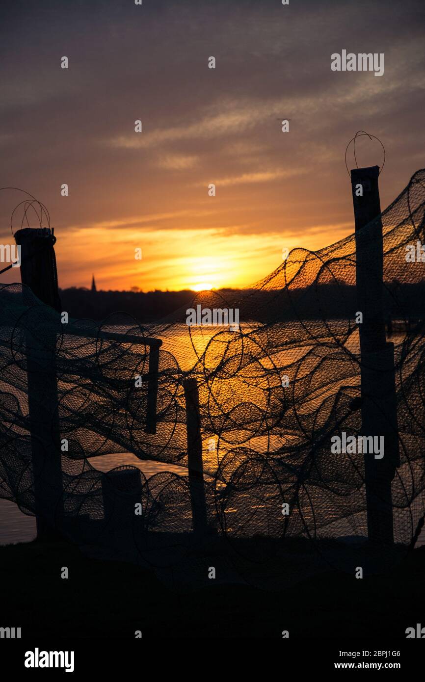 Stationary trap hi-res stock photography and images - Alamy