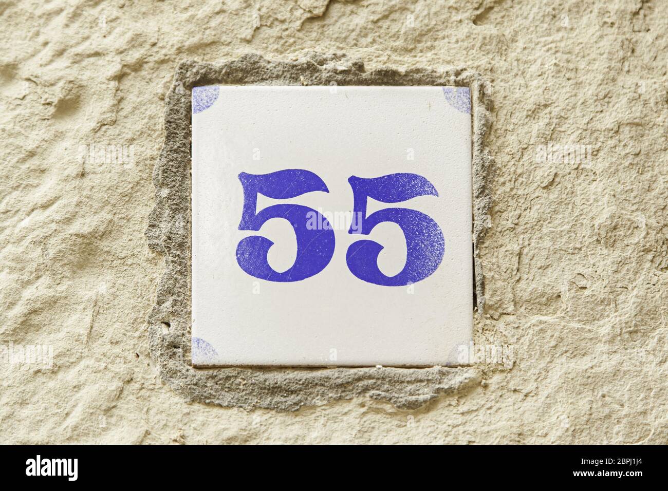 Odd number plate hi-res stock photography and images - Alamy