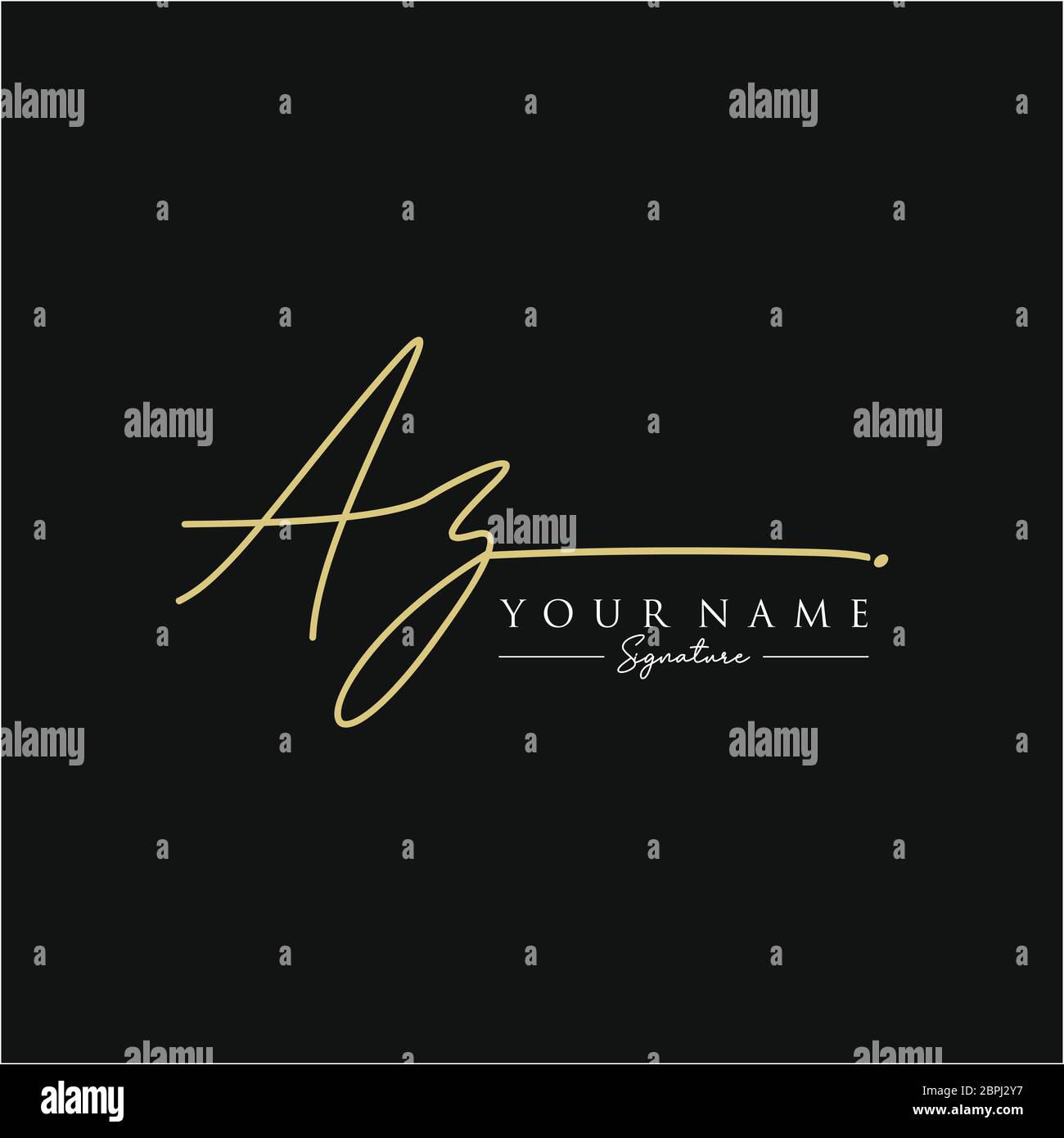 Az vectors hi-res stock photography and images - Alamy