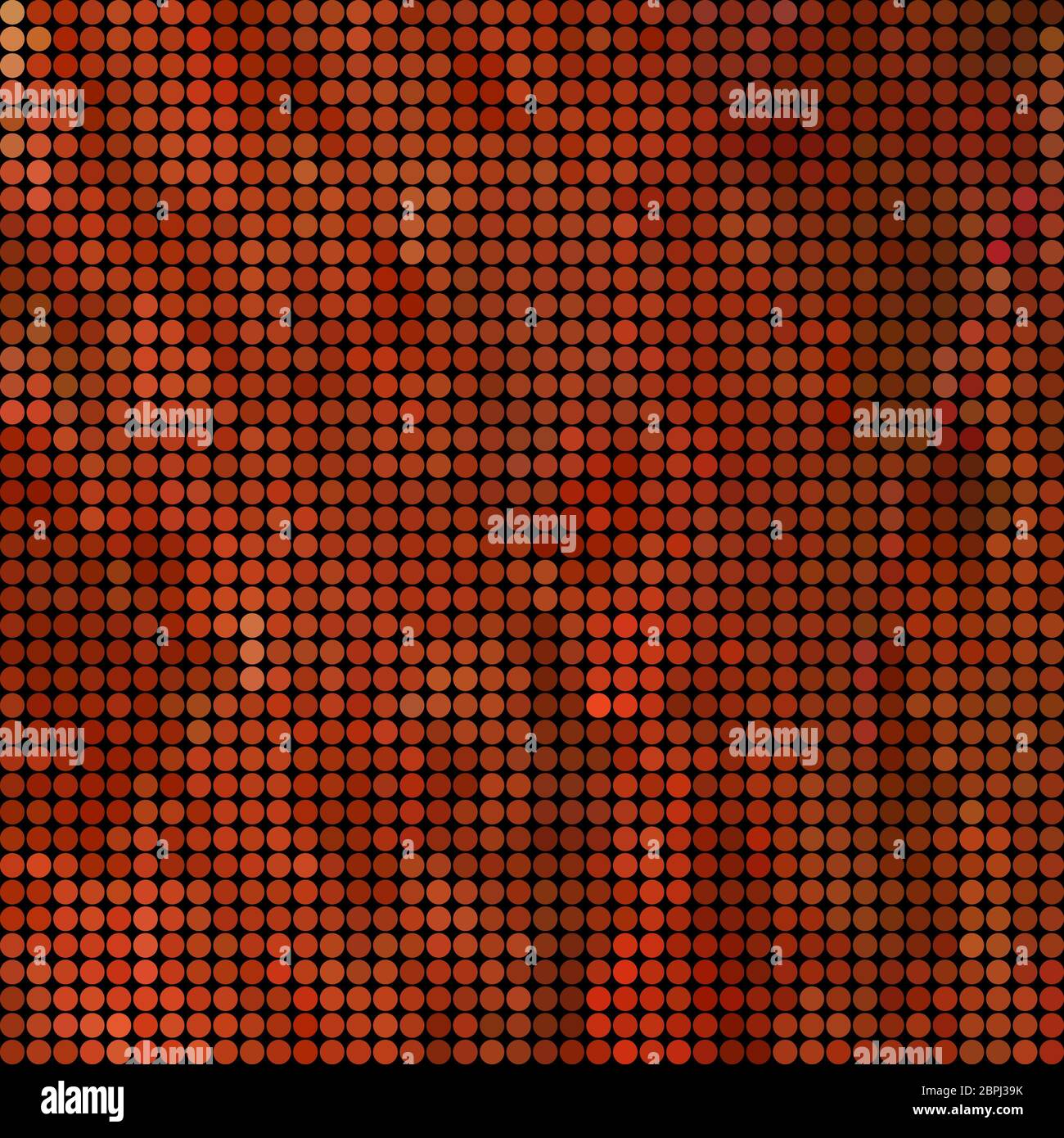 abstract colored round dots background - red Stock Photo - Alamy
