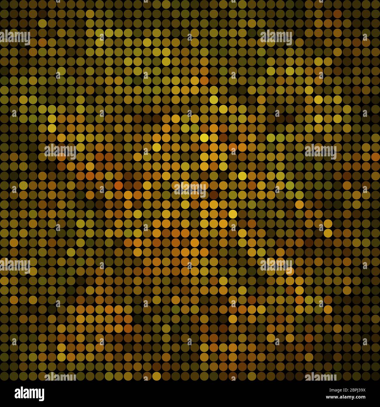 abstract colored round dots background - brown Stock Photo - Alamy