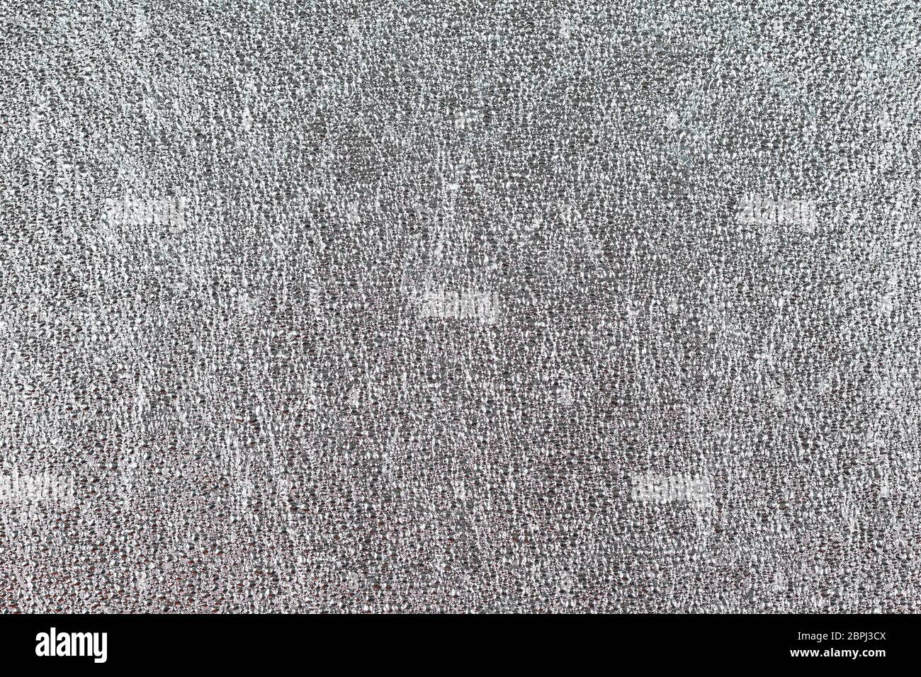 Silver Metallic Reflector Texture Pattern Background Stock Photo - Alamy