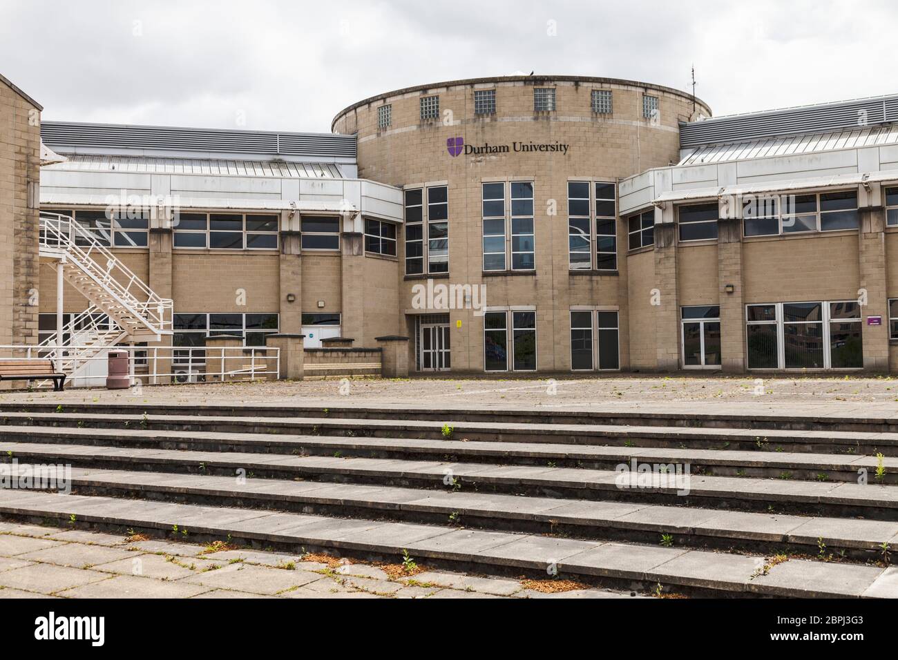 Durham university campus hi-res stock photography and images - Alamy