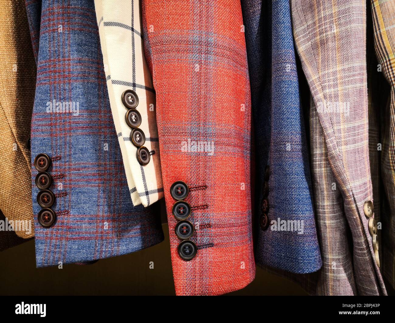 A coat of many colors hi-res stock photography and images - Alamy