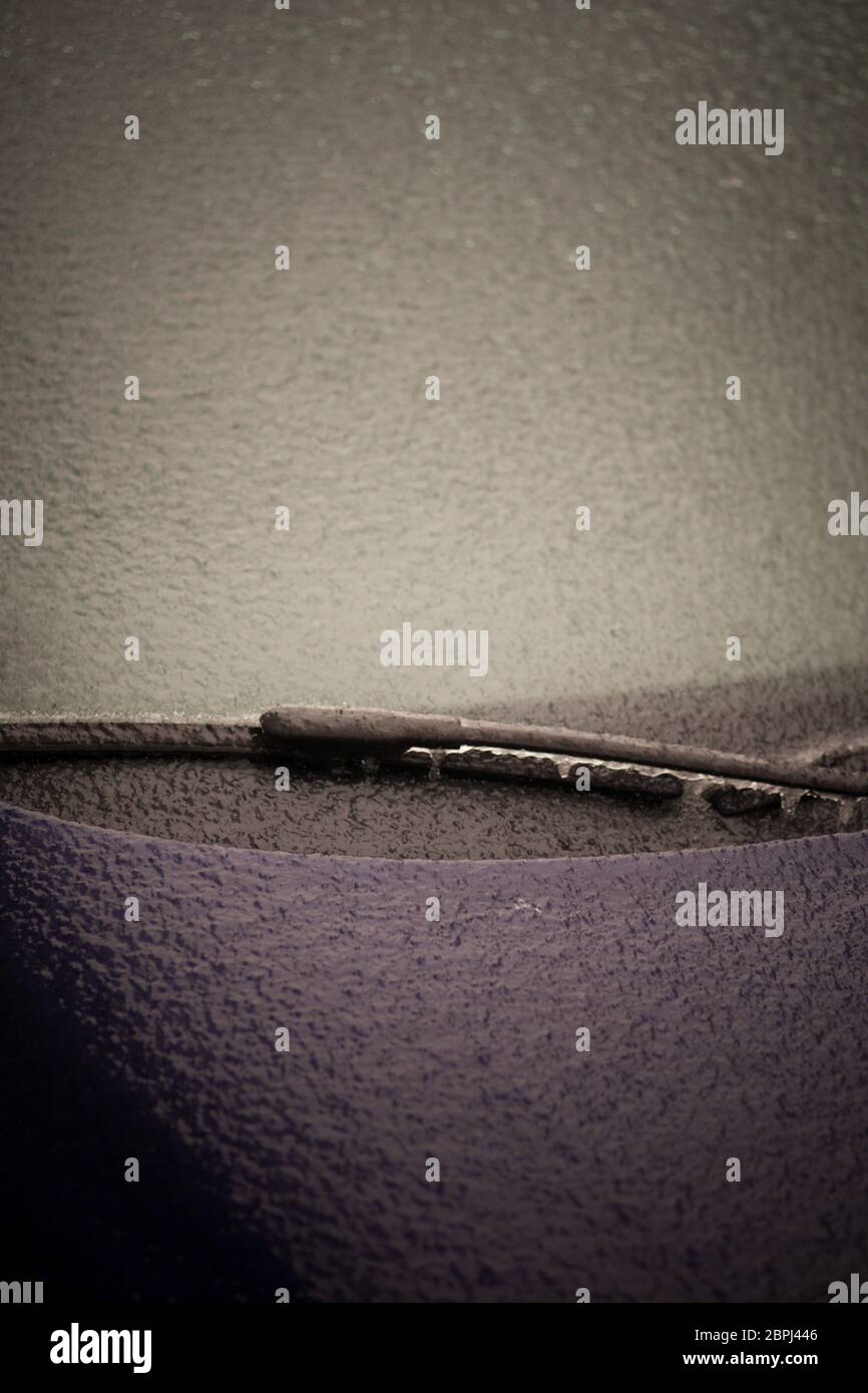 Window screen wipers hi-res stock photography and images - Alamy