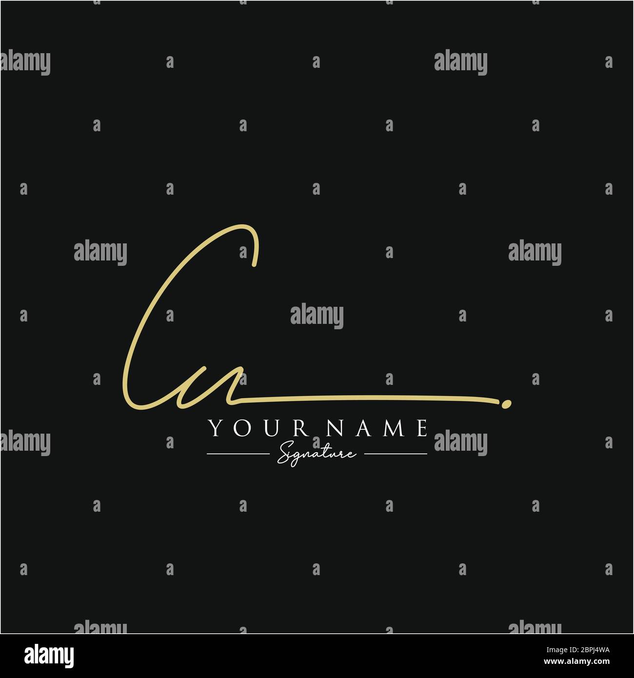 Cu clean logo hi-res stock photography and images - Alamy