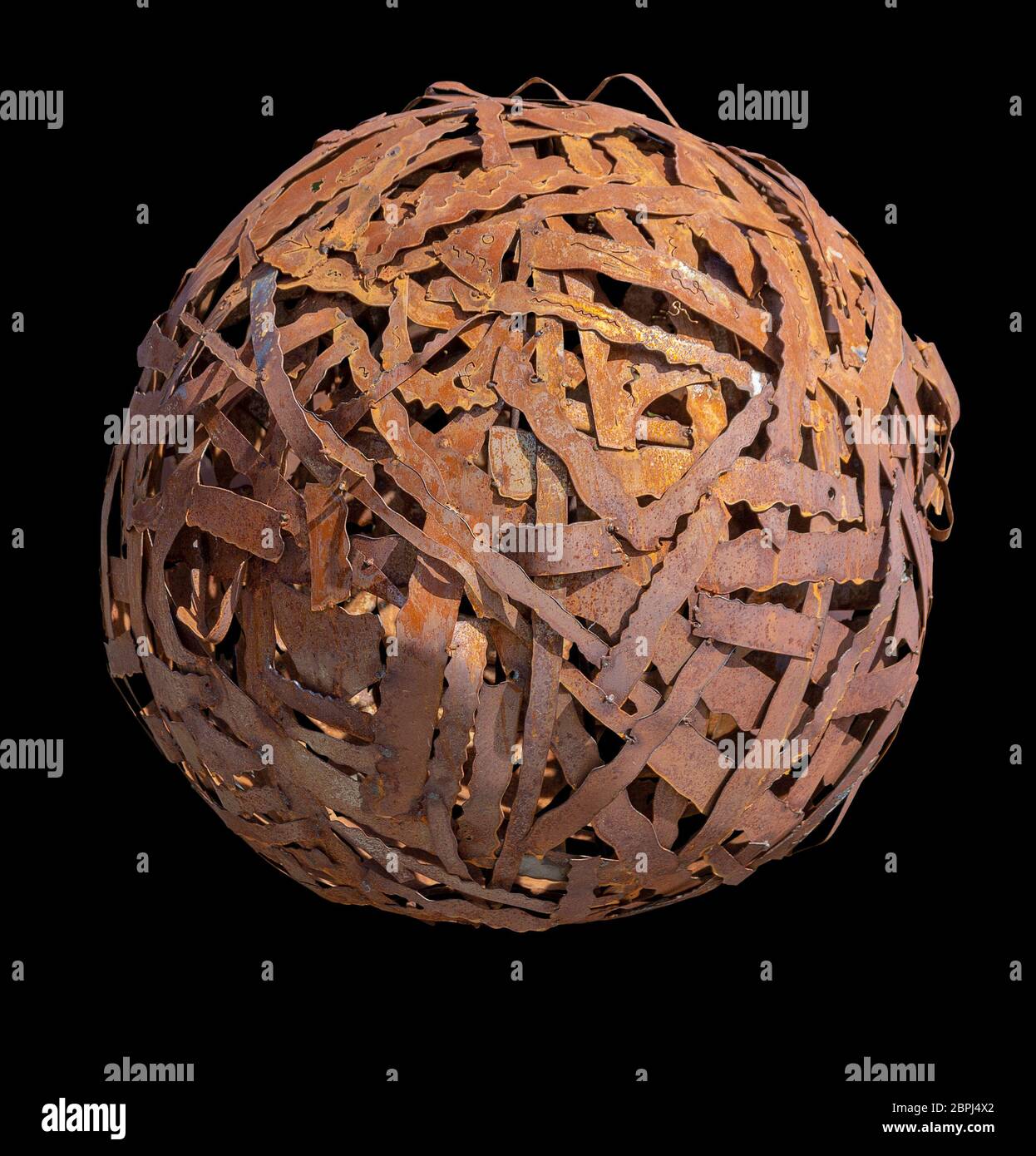 Segmented globe hi-res stock photography and images - Alamy
