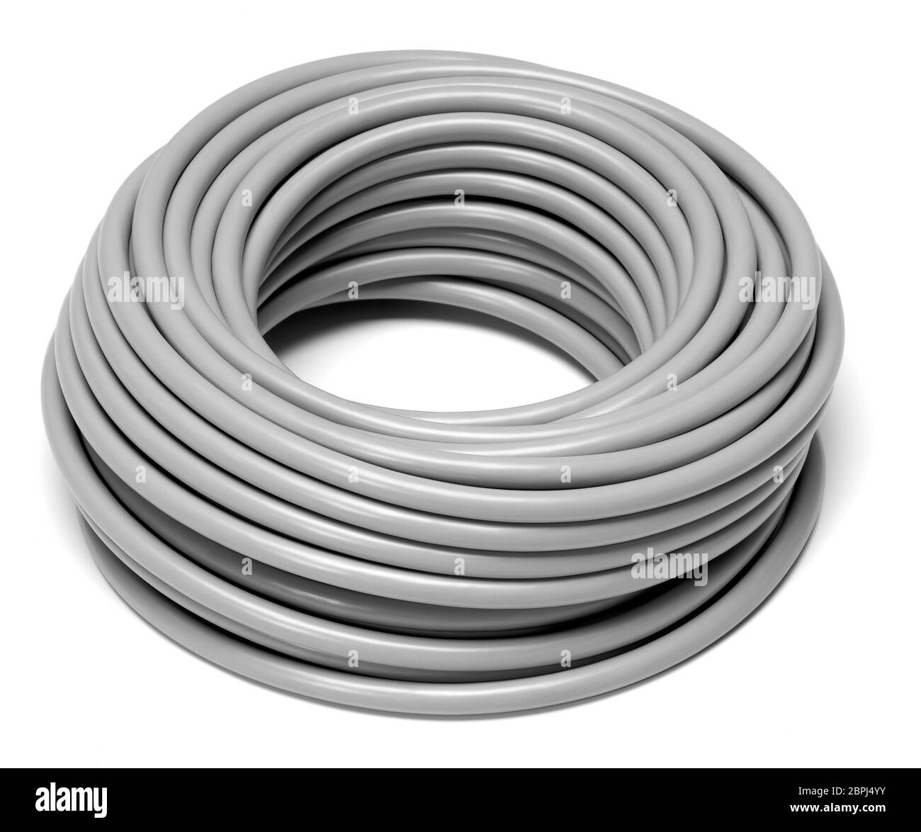 Electrical cabling Black and White Stock Photos & Images - Alamy