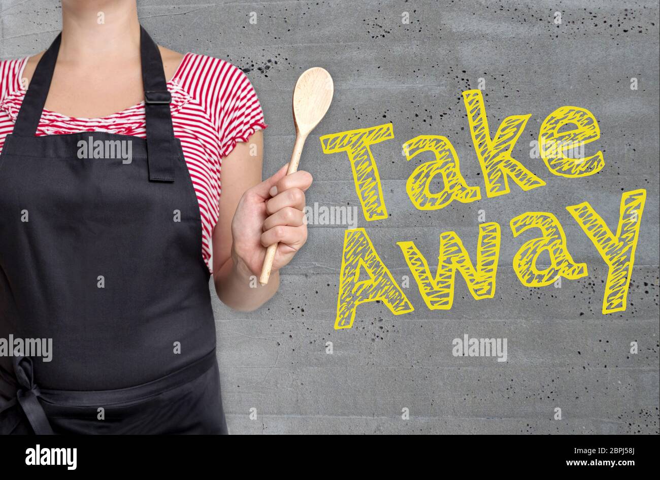 Take away concept hi-res stock photography and images - Alamy