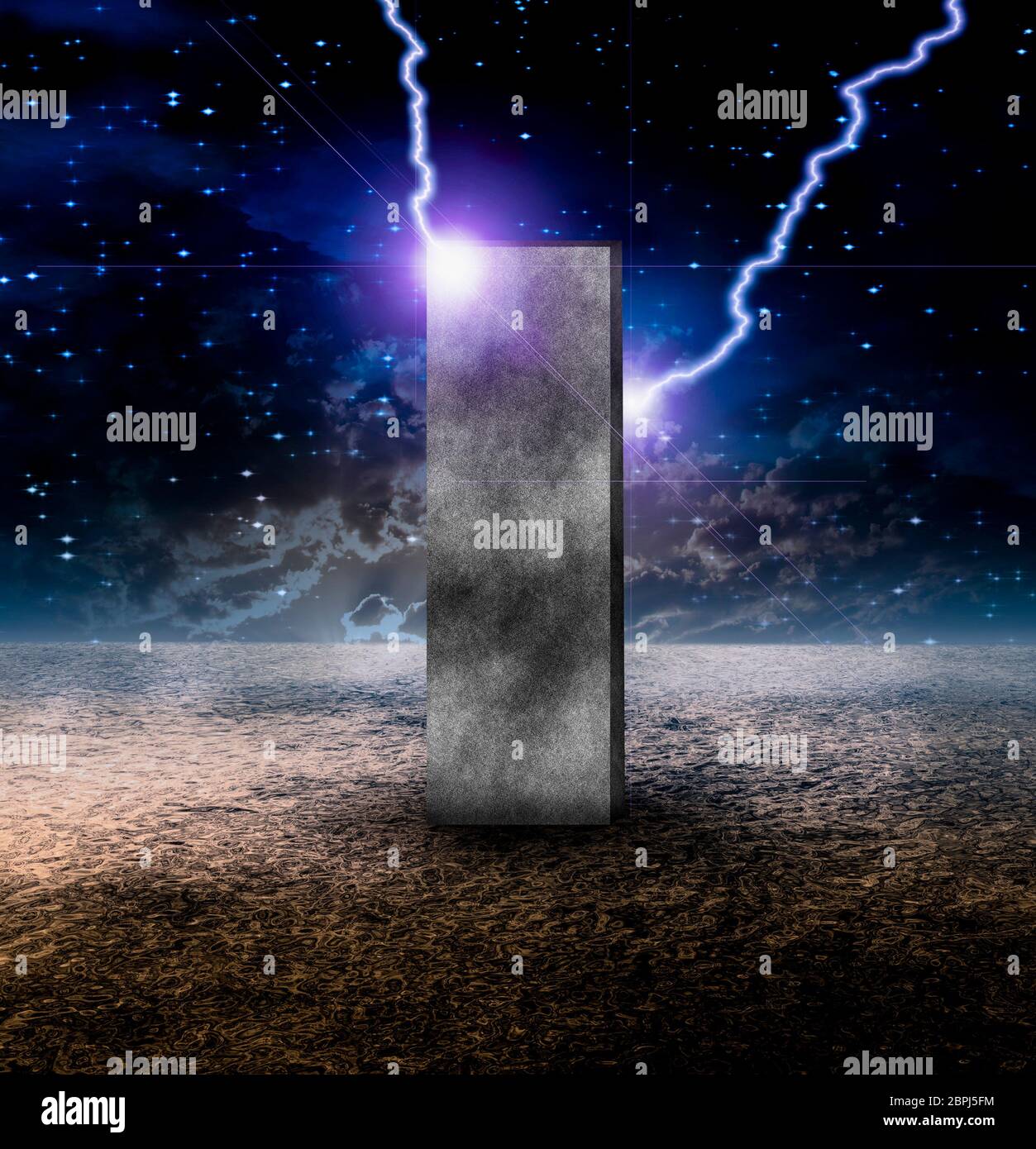 2001 a space odyssey monolith hi-res stock photography and images - Alamy