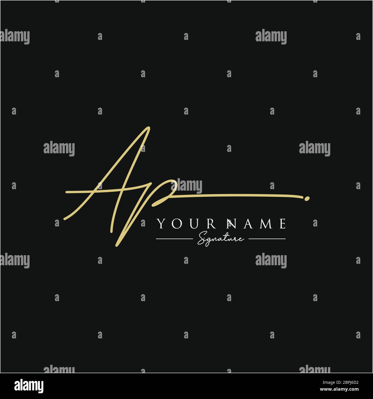 Ap logo vector hi-res stock photography and images - Alamy