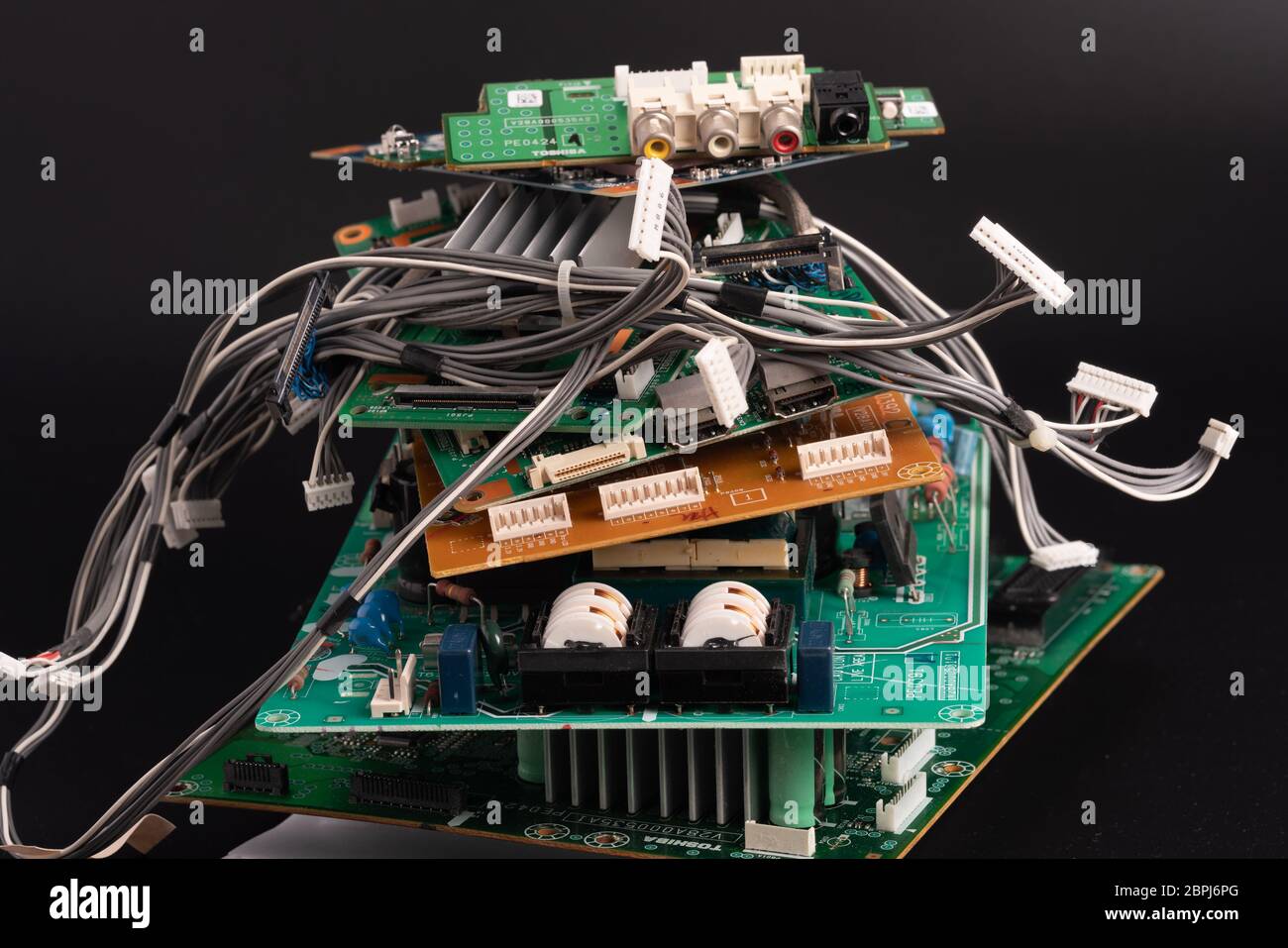 Pcb pollution hi-res stock photography and images - Alamy