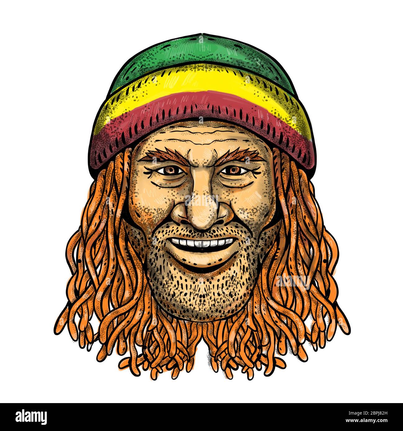 Rastafari Art High Resolution Stock Photography and Images - Alamy