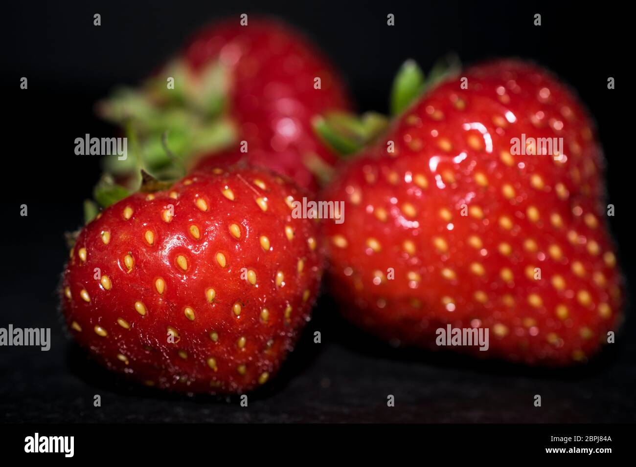 Grey strawberries hi-res stock photography and images - Alamy