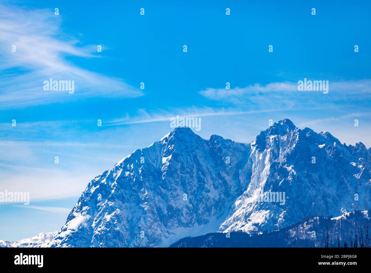 Tirolean mountains hi-res stock photography and images - Alamy