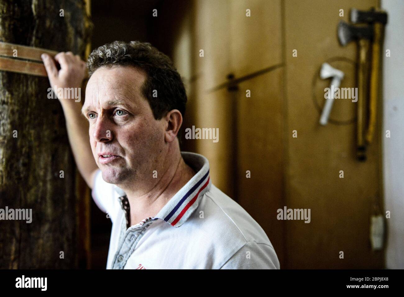 Ortisei craft hi-res stock photography and images - Alamy