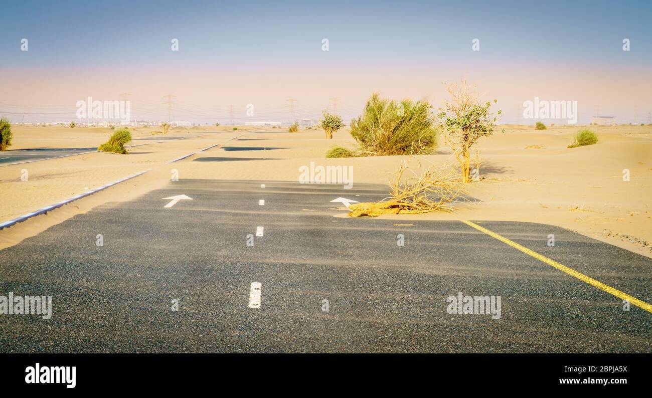 Desert pavement arab hi-res stock photography and images - Alamy
