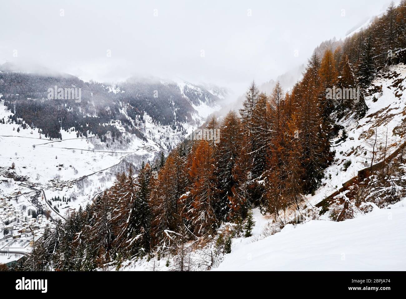 Madesimo High Resolution Stock Photography and Images - Alamy