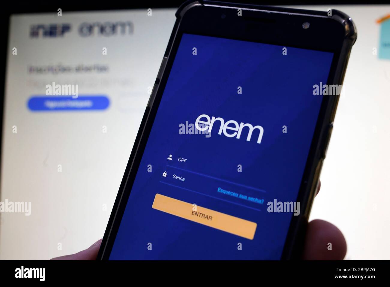 Inep logo hi-res stock photography and images - Alamy