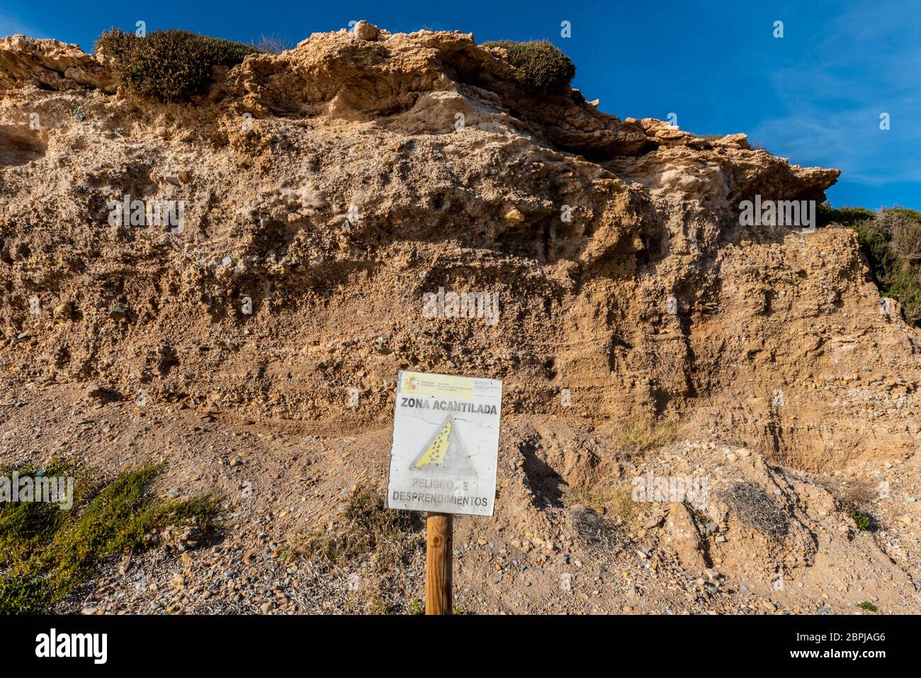 Playa del mojon hi-res stock photography and images - Alamy