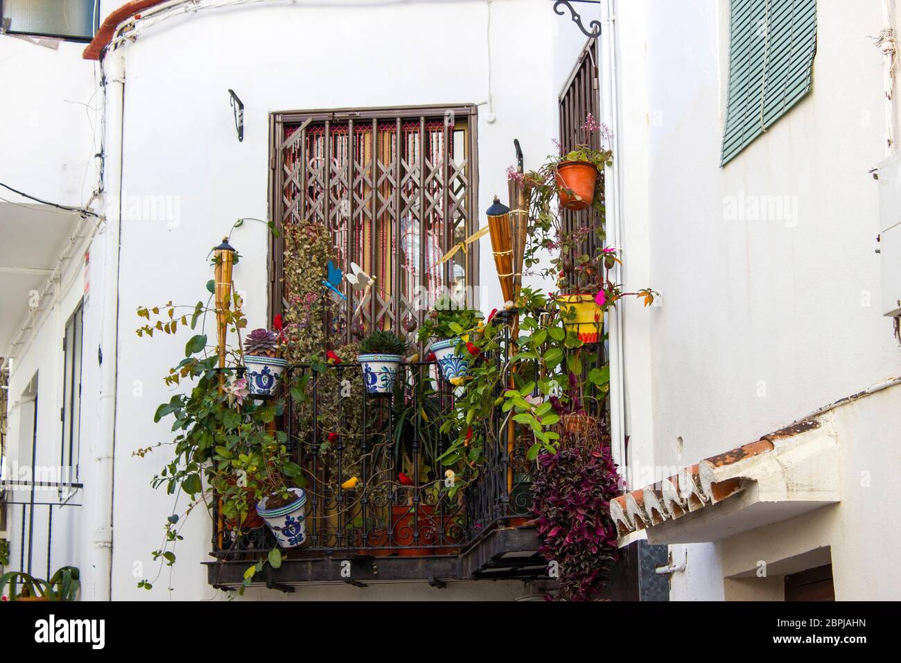 Old town almunecar andalusia hi-res stock photography and images - Alamy