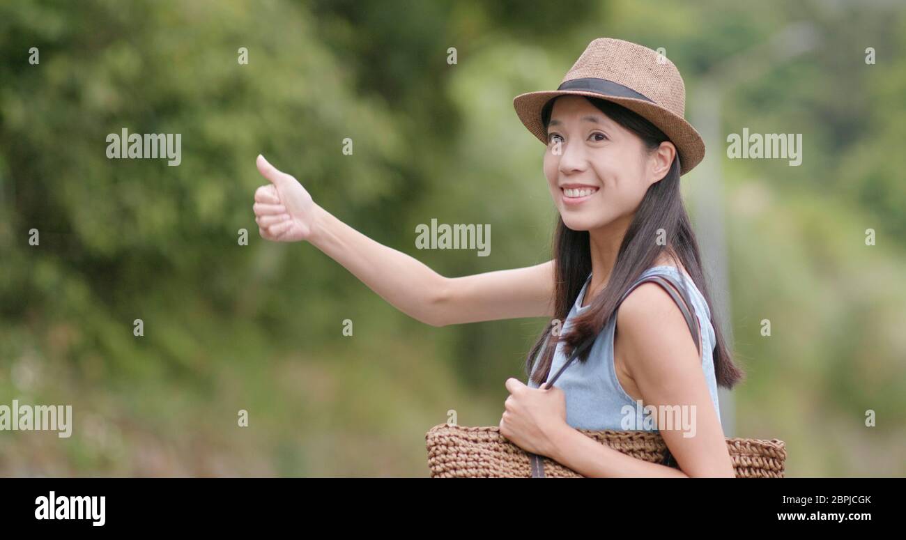 Korean countryside sign hi-res stock photography and images - Alamy