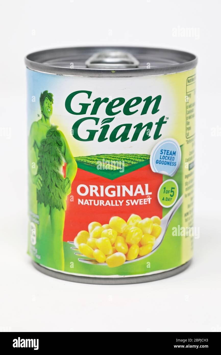 Jolly green giant hi-res stock photography and images - Alamy