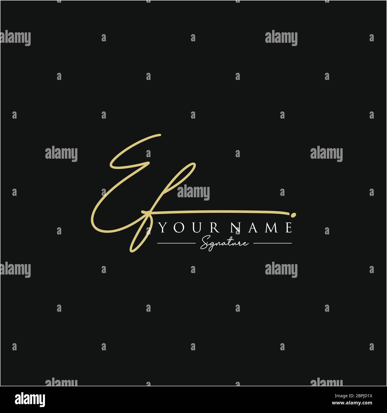 Ef template hi-res stock photography and images - Alamy