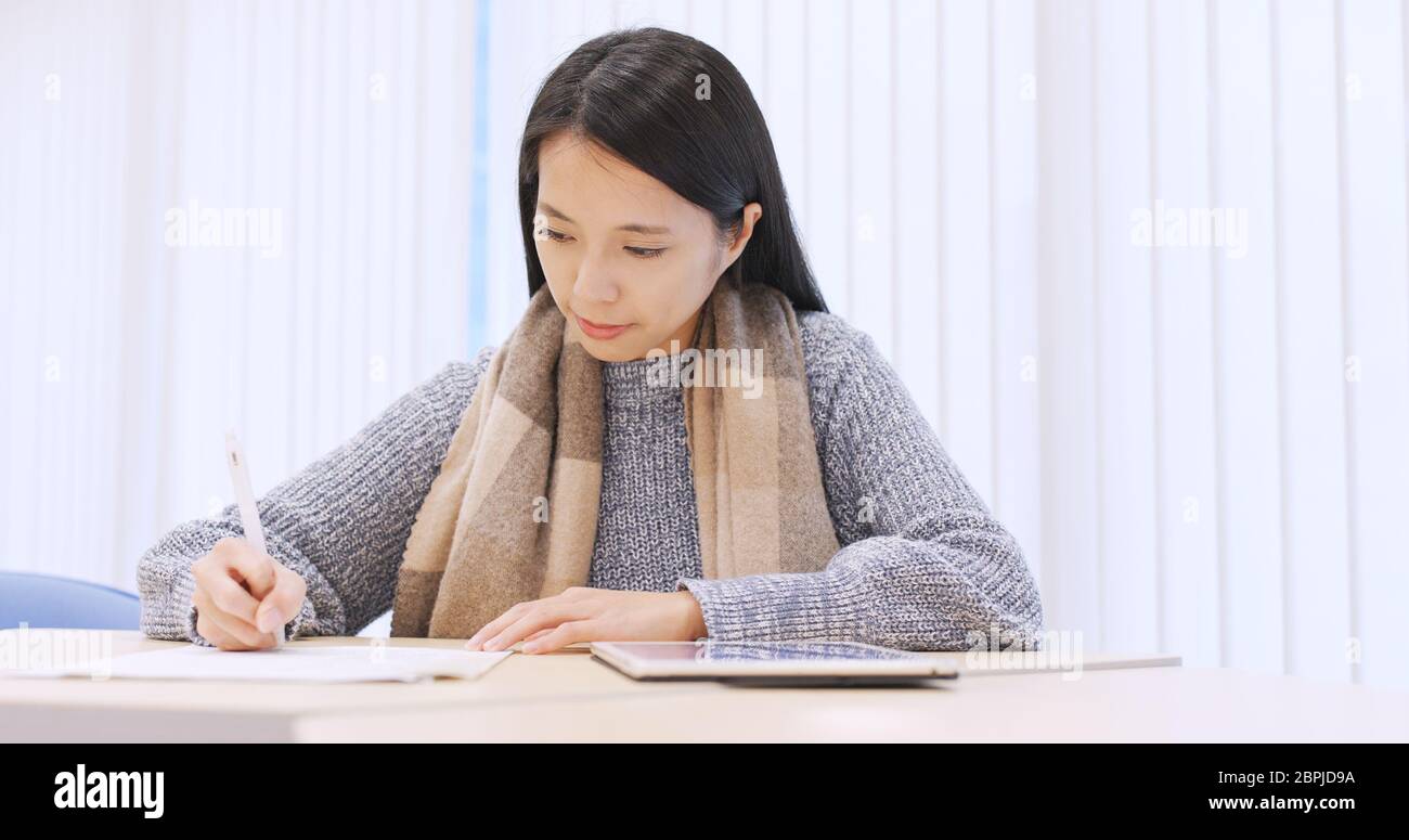 Revision one book hi-res stock photography and images - Alamy