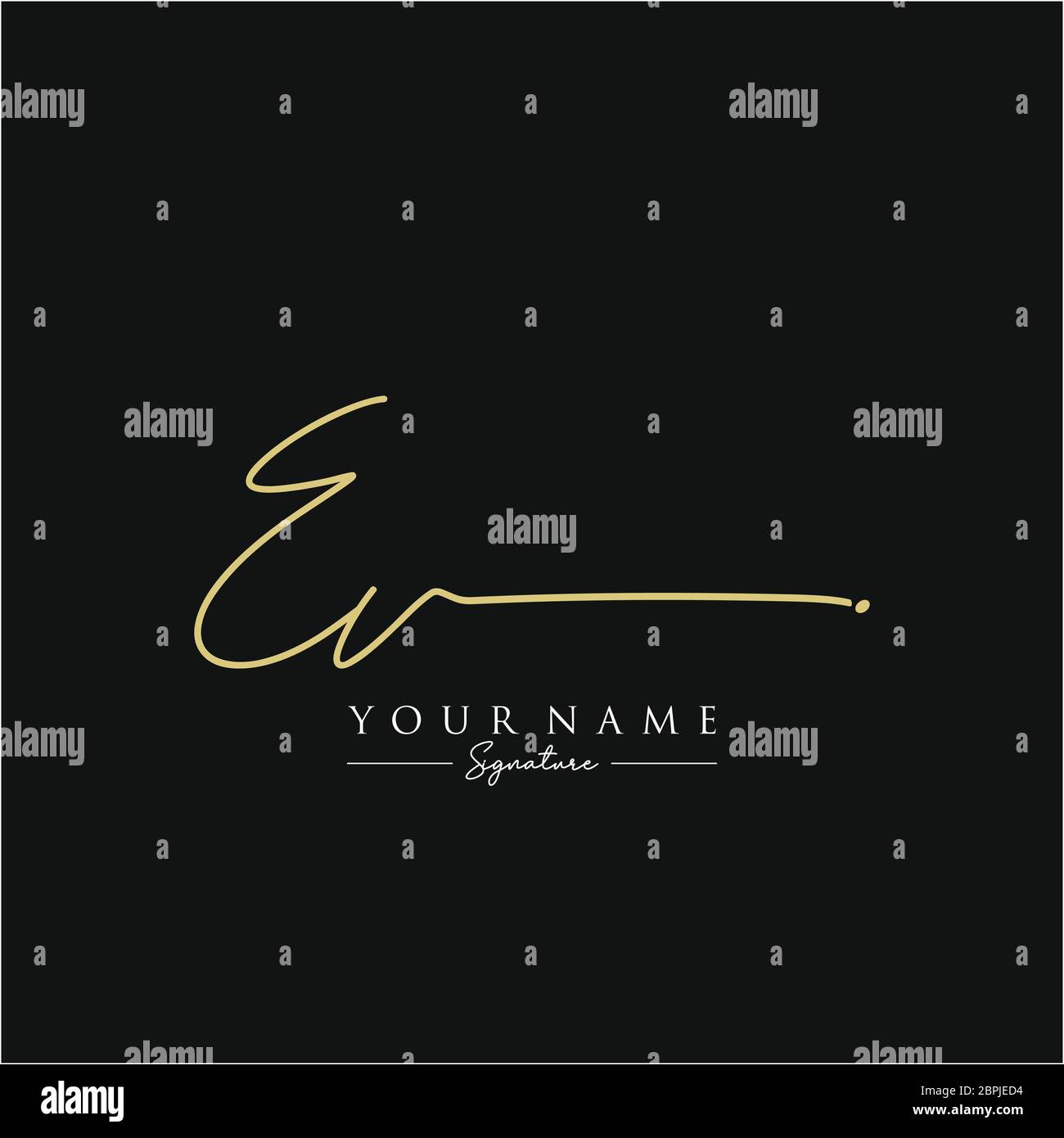 Alphabet ev hi-res stock photography and images - Alamy