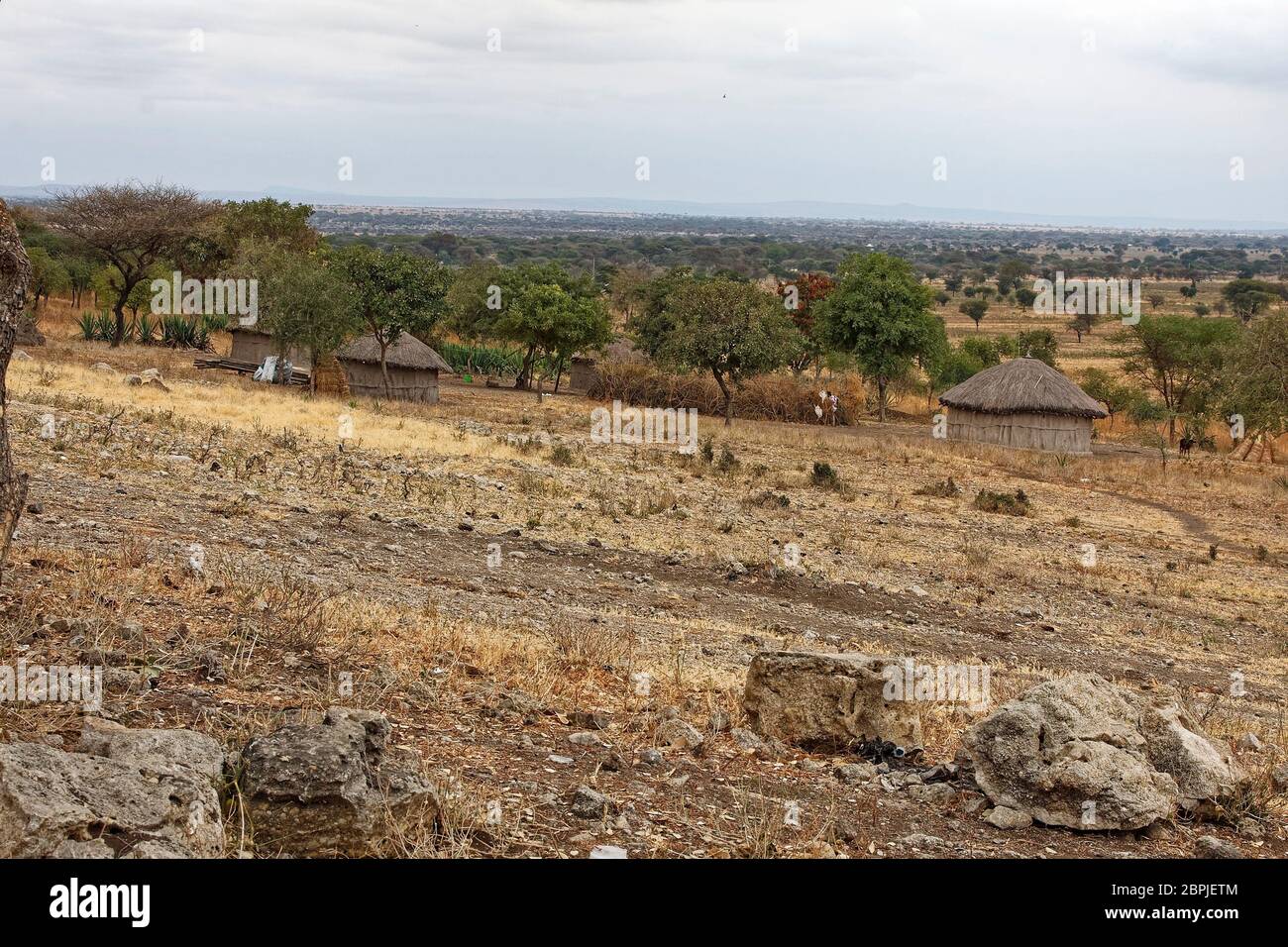 Circular Rural Settlement