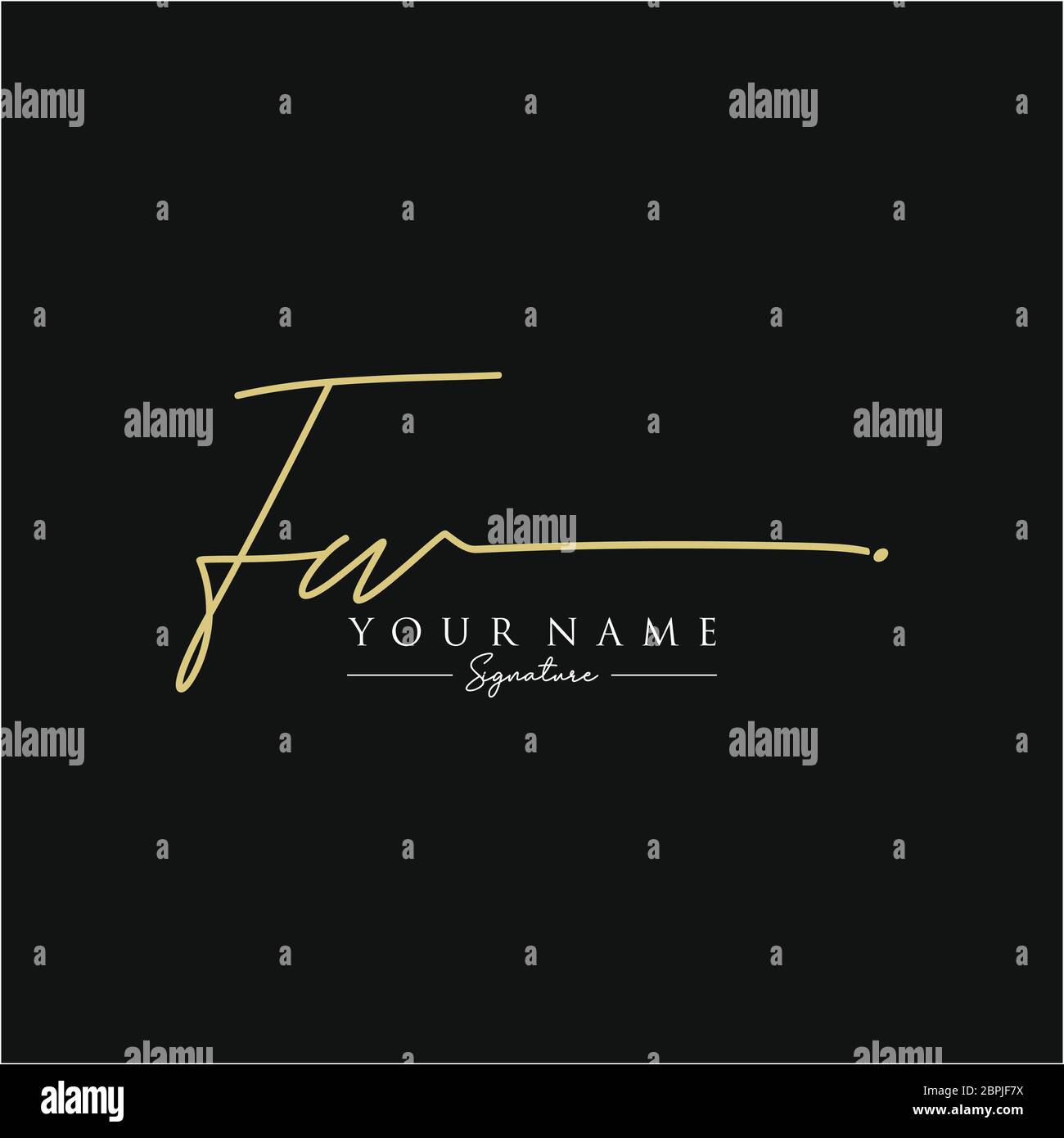 Alphabet fw hi-res stock photography and images - Alamy