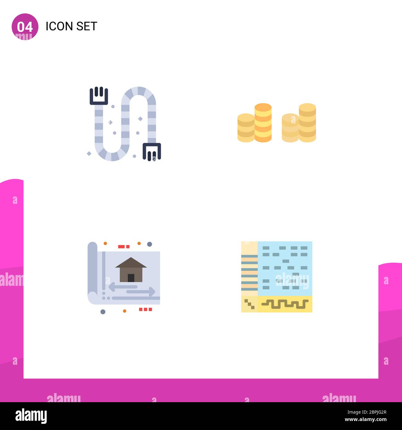 Money drain Stock Vector Images - Alamy