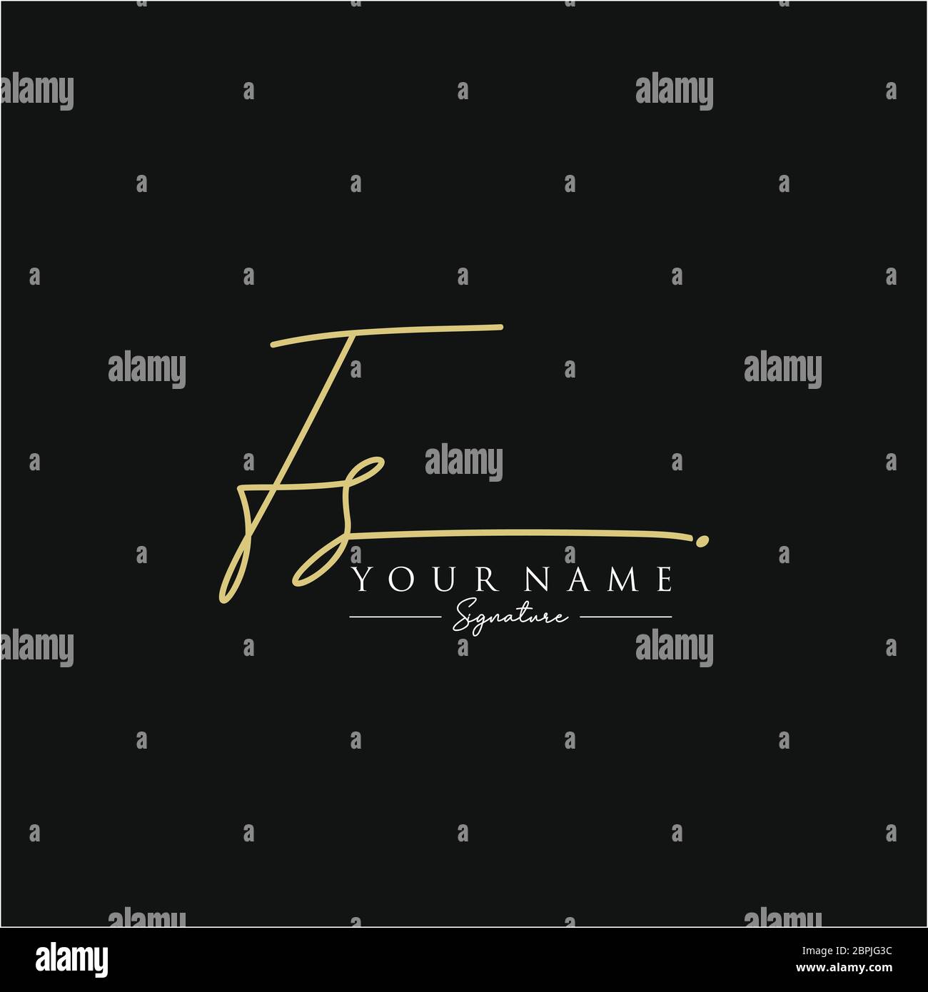 Fs clean logo hi-res stock photography and images - Alamy