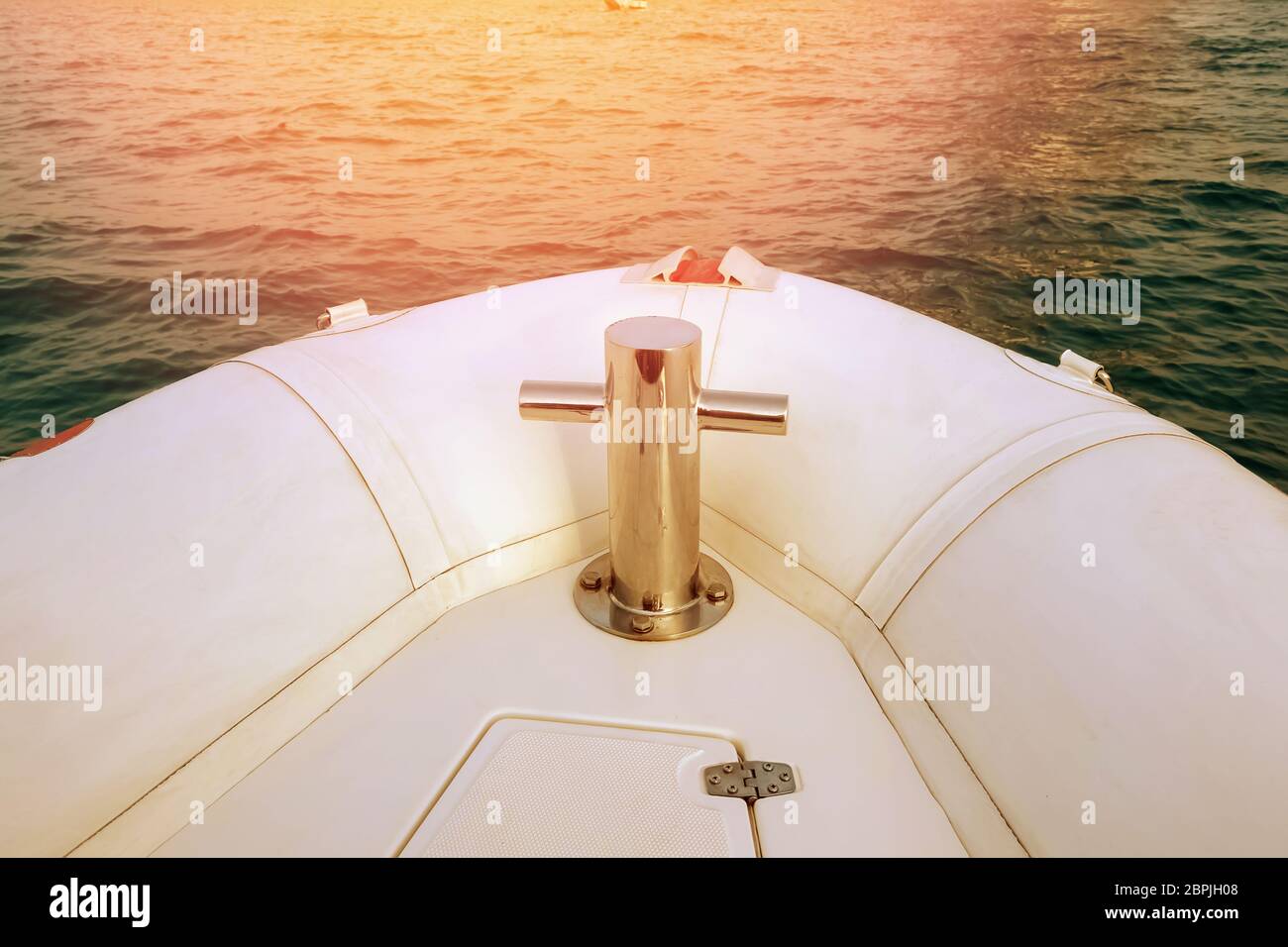 Warm front sailing hi-res stock photography and images - Alamy